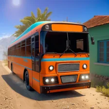 Indian Bus Games Bus Simulator per Android - Download