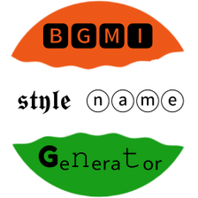 BGMI Name Generator -Stylish para Android - Descargar