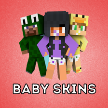 Baby Skins for Minecraft PE for Android - Download