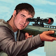Sniper Shooter 3D Gangster FPS Shooting 2020 APK para Android - Descargar