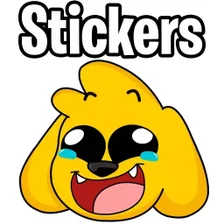 Stickers de Mikecrack y Compas for Android - Download