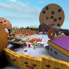 CookieSwirlC World for ROBLOX - Game Download