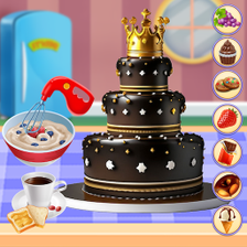 Cooking Kingdom Food Empire: My Sweet Bakery Shop for Android - Download