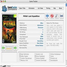 GameTracker para Mac - Descargar