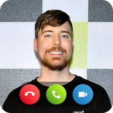 Mr Beast Prank Video Call para Android - Descargar