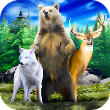 Wild Forest Survival: Animal Simulator for Android - Download