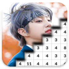 NCT Pixel Art - Kpop Color by para Android - Descargar