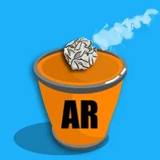 AR Paper Toss para Android - Descargar