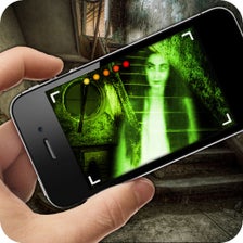 Ghost Camera Radar Joke para iPhone - Descargar