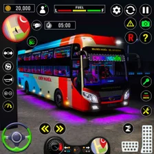 Modern Bus Driving Games for Android - Download