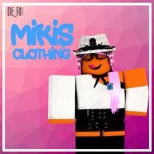 Mikis Clothing V2 para ROBLOX - Juego Descargar