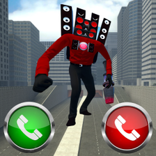 Skibidi Cameraman Talking Game for Android - Download