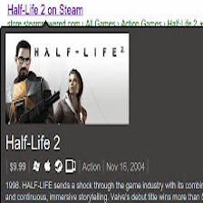 Steam Hover für Google Chrome - Erweiterung Download