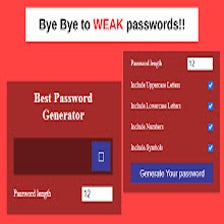Strong Password Generator für Google Chrome - Erweiterung Download