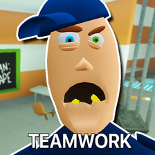 Team Prison Escape TEAMWORK OBBY para ROBLOX - Juego Descargar