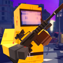 Pixel Zombie War para Android - Descargar