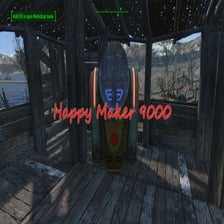 Happy Maker 9000 for Fallout 4 - Mod Download
