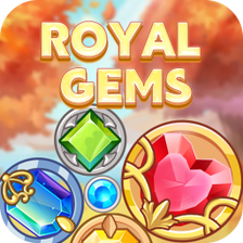 Royal Gems: Merge King para Android - Descargar