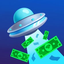 UFOMoney: Planet Eating Game para iPhone - Descargar