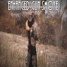 Gun Smoke (Weapon muzzle smoke and Smoke Trails) for Fallout 4 - Mod ...
