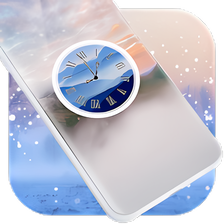 Mist Clock Live Wallpaper APK for Android - Download