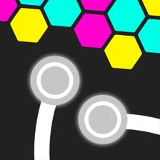 Superhex.io: Hexagons War para iPhone - Descargar