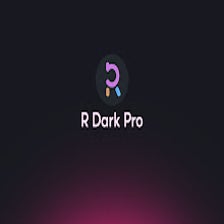 R Dark Pro Clock Google Chrome 용 - 확장 프로그램 다운로드