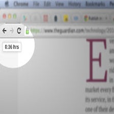 Reading Time Google Chrome 용 - 확장 프로그램 다운로드