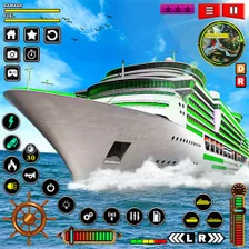 Cruise Ship Driving Games para Android - Descargar