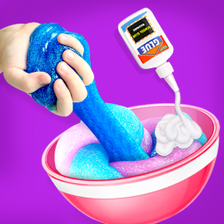 Make Fluffy Slime Jelly DIY Slime Maker Game 2019 APK für Android ...