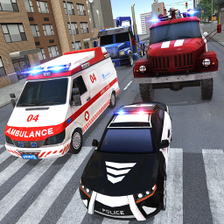 Emergency Rescue Mission: City 911 Simulator per Android - Download