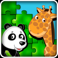 Kids Puzzle Games Animals per Android - Download
