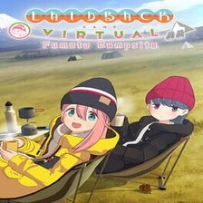 Nintendo Switch için Laid-Back Camp: Virtual - Fumoto Campsite - İndir
