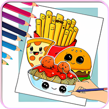 How To Draw Food for Android - Download