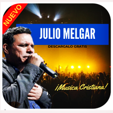 Julio Melgar Mp3 - Música Cris for Android - Download