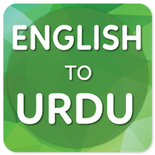 English to Urdu Translator APK per Android - Download