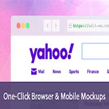 Screenshot.rocks: One-click design mockups pour Google Chrome ...