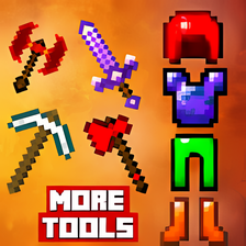 More Tools Mods for Minecraft para Android - Descargar