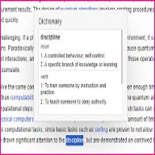 English Dictionary for Google Chrome - Extension Download
