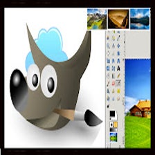 Gimp online - image editor and paint tool para Google Chrome ...