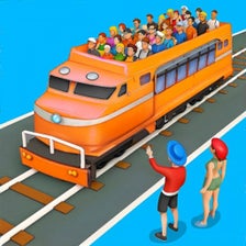 Passenger Express Train Game para iPhone - Descargar
