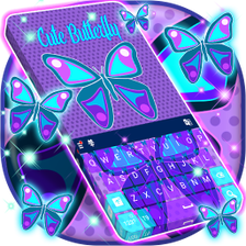 Cute Butterfly Keyboard APK for Android - Download