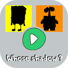 Quiz Whose Character Shadow per Android - Download