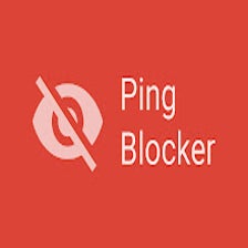 Ping Blocker cho Google Chrome - Tiện ích mở rộng Tải về