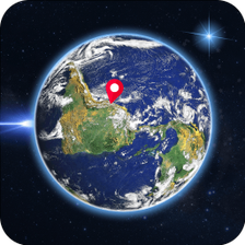 Live Earth Map: GPS Satellite for Android - Download