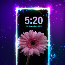 Edge Lighting Color Wallpapers for Android - Download