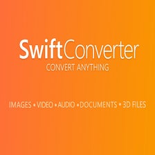 SwiftConverter | Free File Converter for Google Chrome - Extension Download