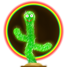 Talking Cactus Dance Sing per Android - Download