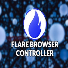 Flare Browser Controller para Google Chrome - Extensión Descargar