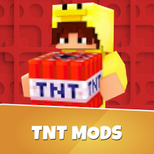 TNT Mods for Minecraft for Android - Download